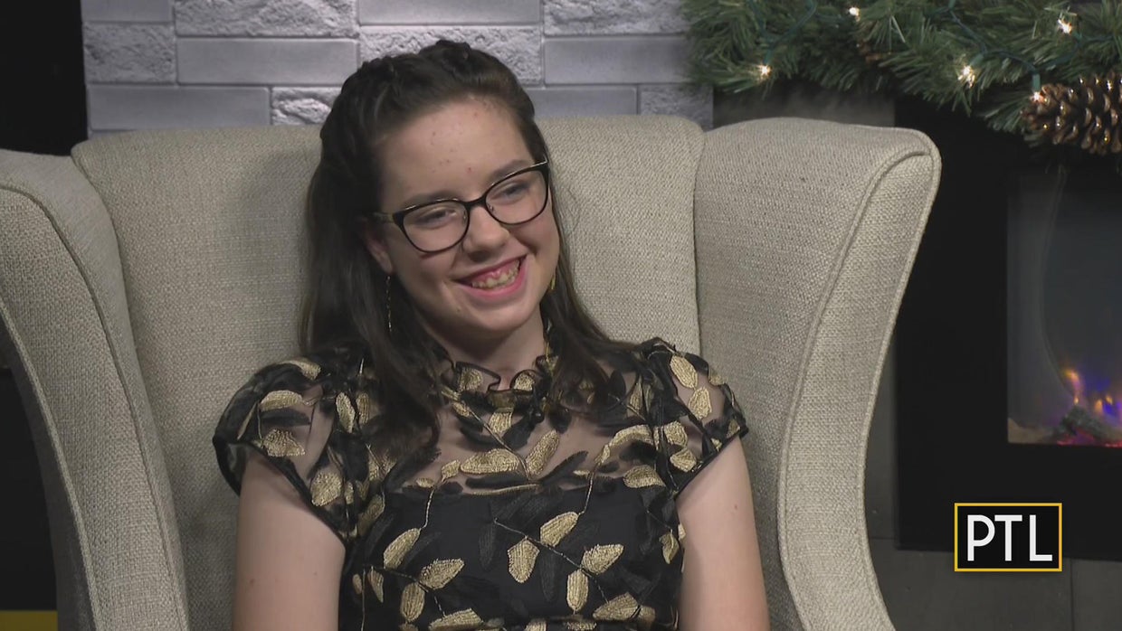 Free Care Fund: 13-year-old Taylor planning her future after miracle ...