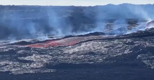 Manua Loa volcano in Hawaii continues to erupt - CBS Philadelphia Manua Loa volcano in Hawaii continues to erupt - CBS Philadelphia