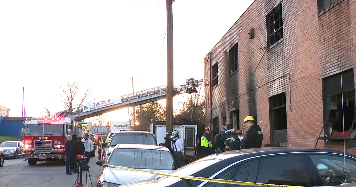 Firefighters rescue dogs but "overlook" nigger in burning warehouse ...