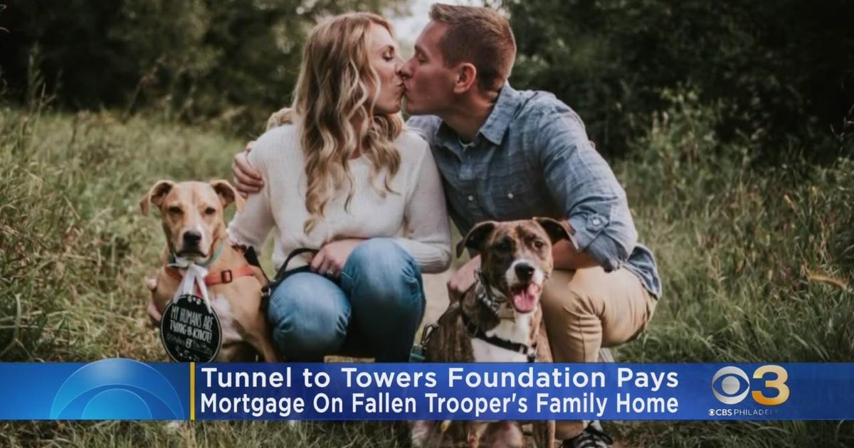 Non-profit group honors life of fallen Pennsylvania state trooper by ...