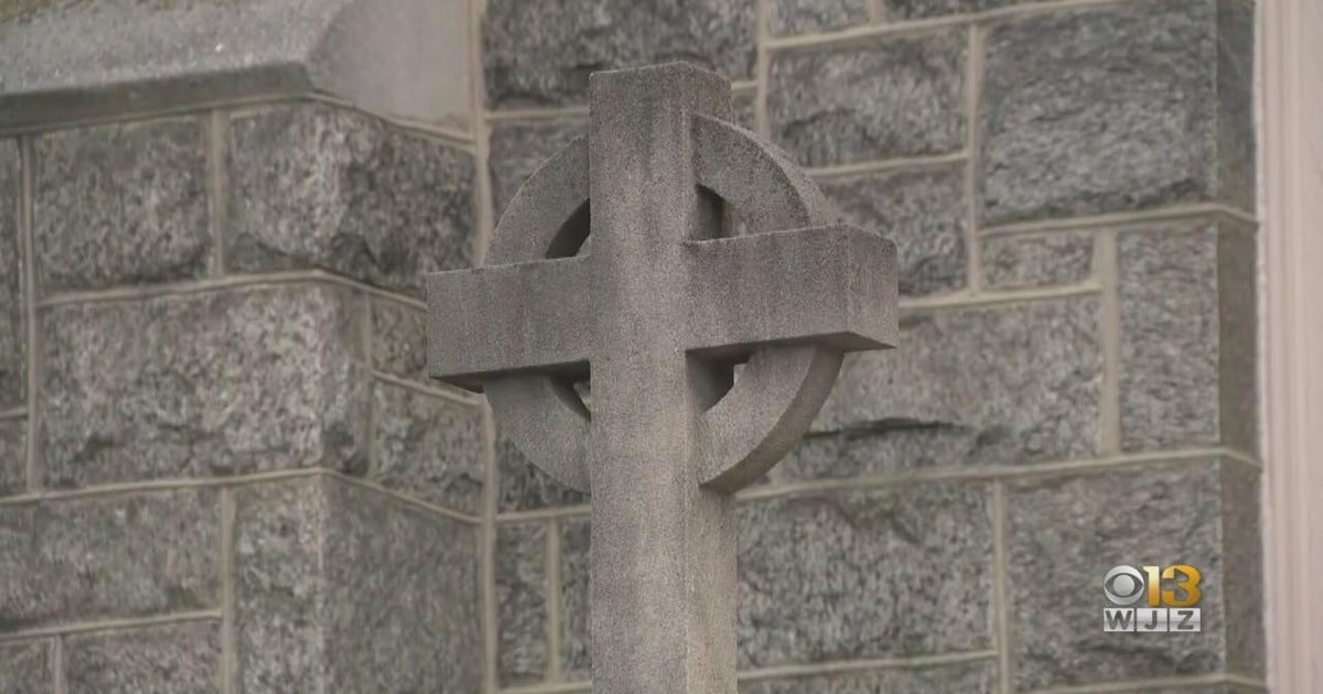 Archdiocese of Baltimore sexual abuse report closed to the public - CBS Baltimore