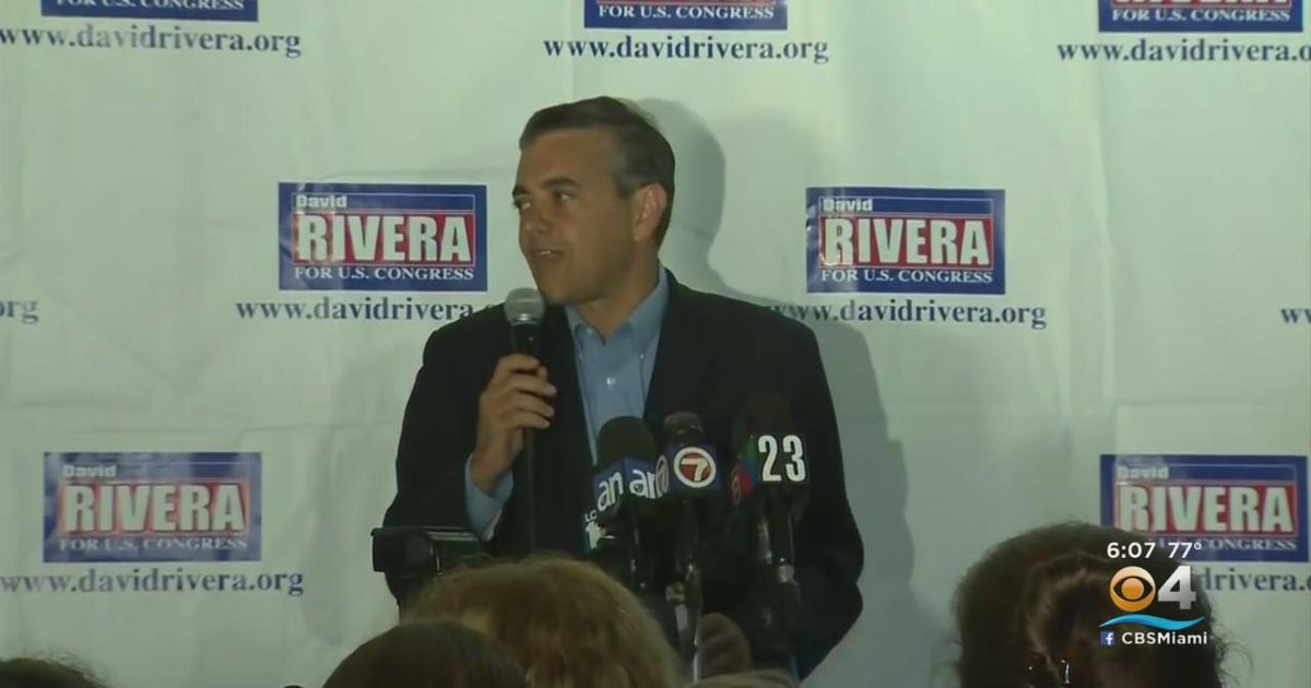 Taking a closer look at former Miami Congressman David Rivera's indictment - CBS Miami