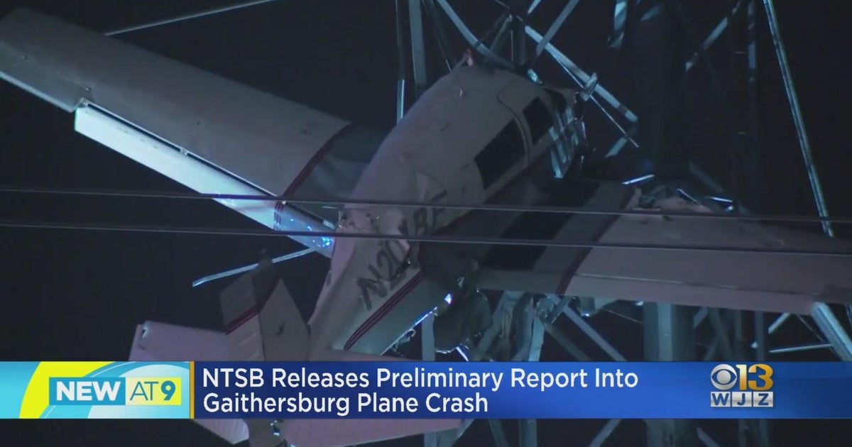 Pilot was below minimum altitude long before crash into Maryland power ...