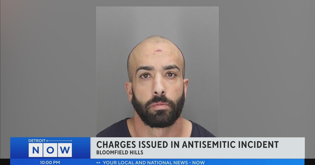 Man facing ethnic intimidation charges for antisemitic incident at ...