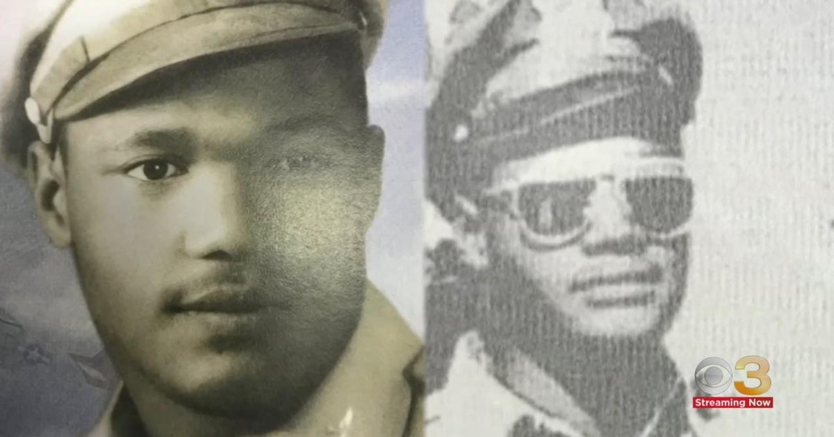 Hometown hero remembered for legacy as one of original Tuskegee Airmen ...