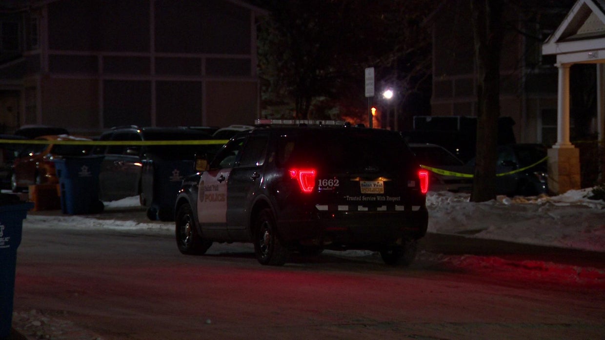 Police investigating homicide on St. Paul's east side - CBS Minnesota