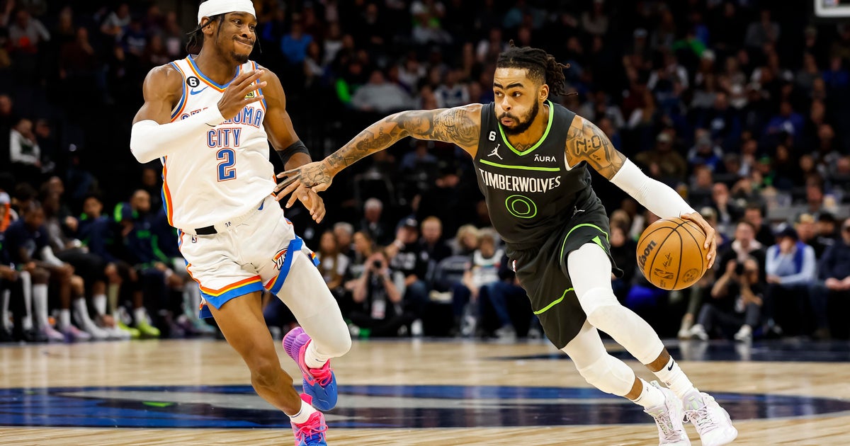 Wolves' D'Angelo Russell fined $20K for "inappropriate language" to ref ...