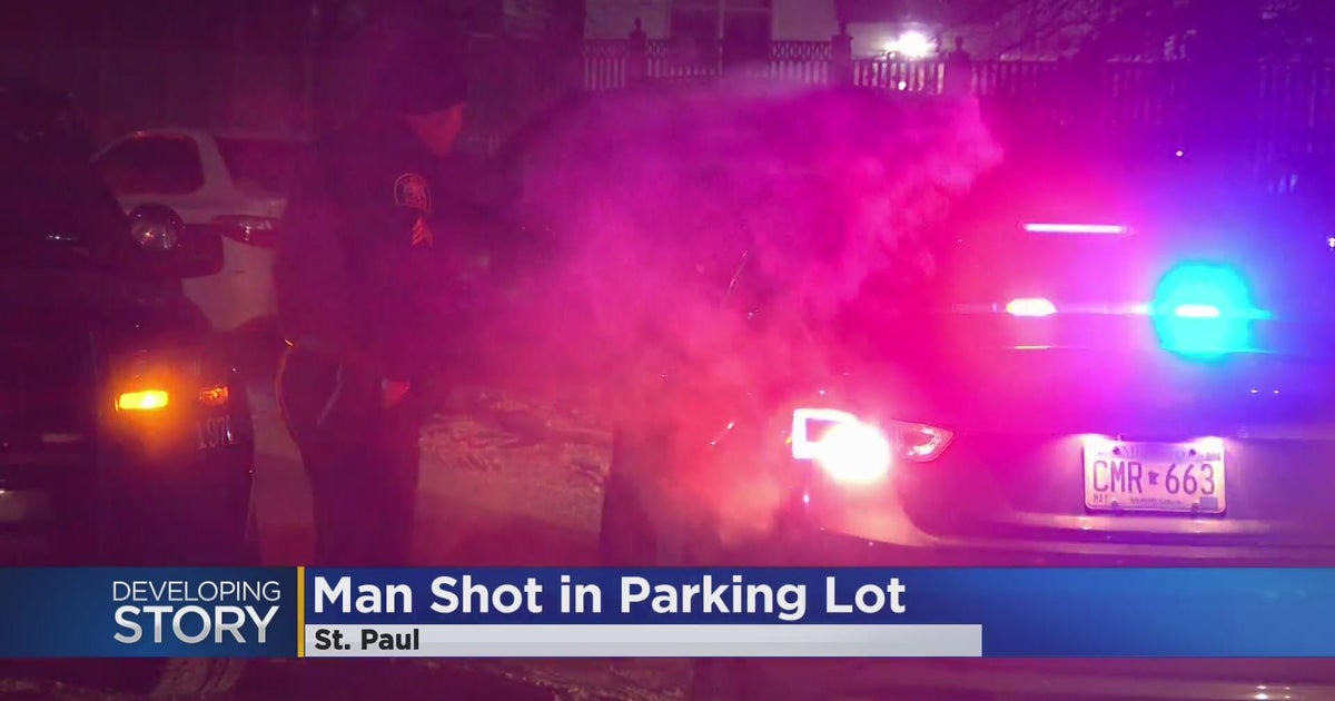 Police investigating St. Paul's 35th homicide of the year - CBS Minnesota