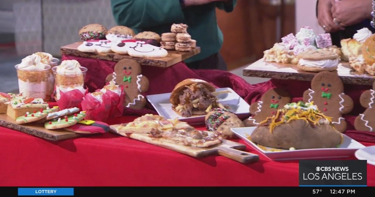Laura Brubaker Knotts Berry Farm VP of Food and Beverage - CBS Los Angeles
