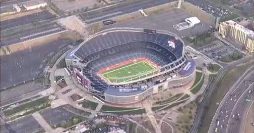 Rumors of new stadium circling around Broncos - CBS Colorado