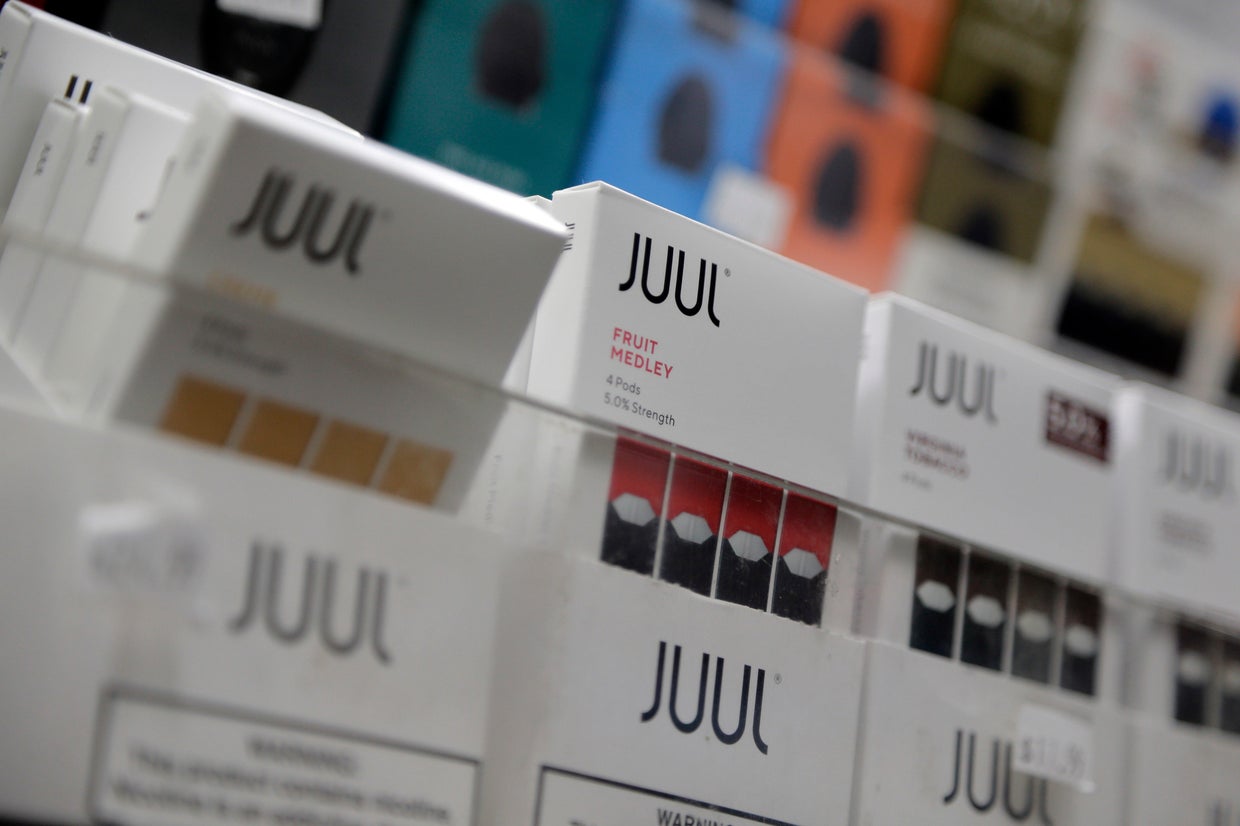 Juul agrees to settle more than 5,000 lawsuits amid ongoing concerns ...