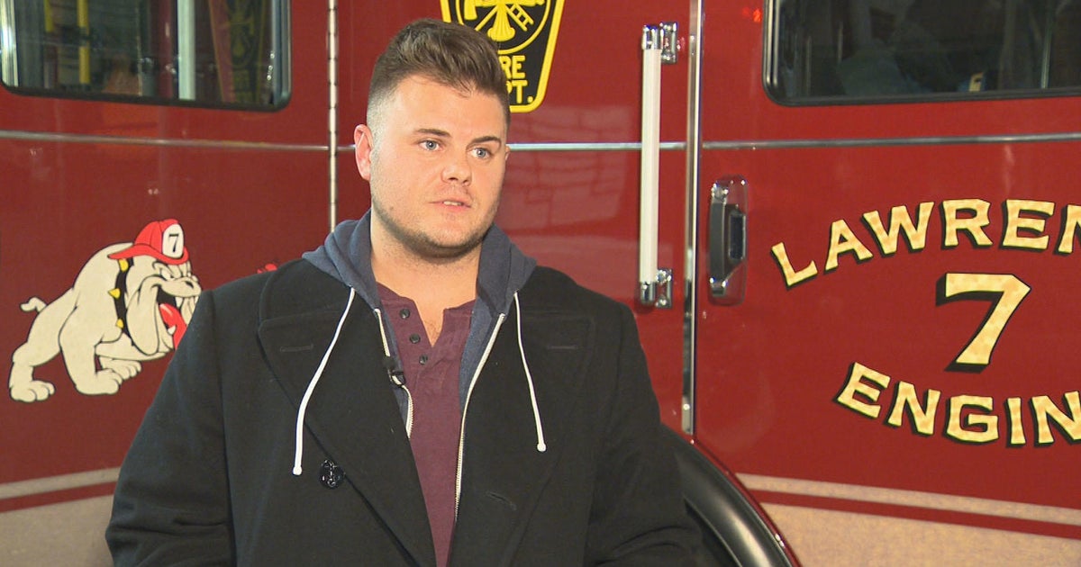 Lawrence firefighter pleads for return of stolen car with his gear ...