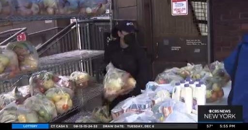 CBS2, New York Common Pantry team up to fight food insecurity - CBS New ...