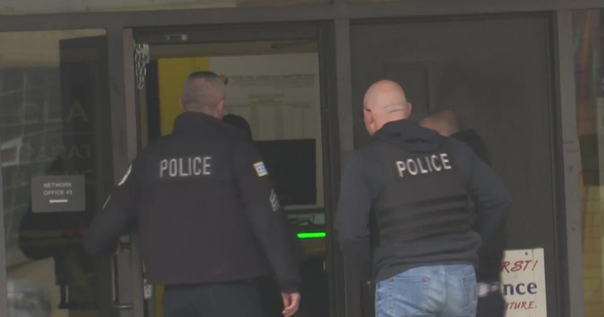 Police seen outside Michele Clark High after student is shot, killed ...