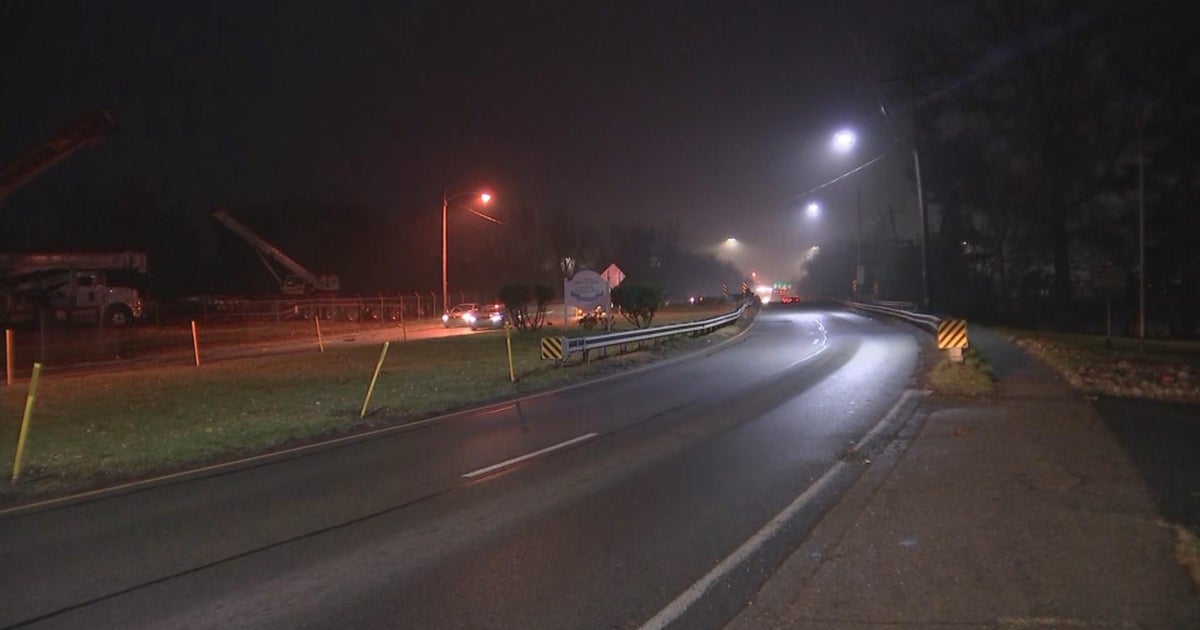 Route 420 South bridge in Delaware County to close indefinitely - CBS ...