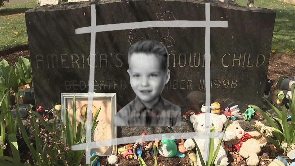 Police expected to name "The Boy in the Box" on Thursday - CBS Philadelphia