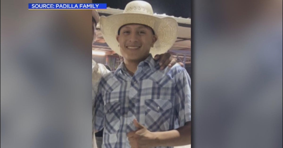 1 dead, 1 hospitalized following shooting in Azusa - CBS Los Angeles