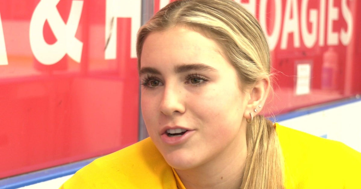 Ava Lindsay aims to bookend high school hockey career with state titles ...