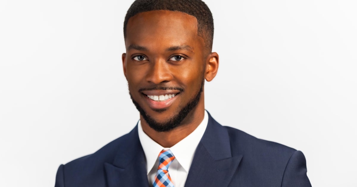 Terell Bailey - CBS Detroit