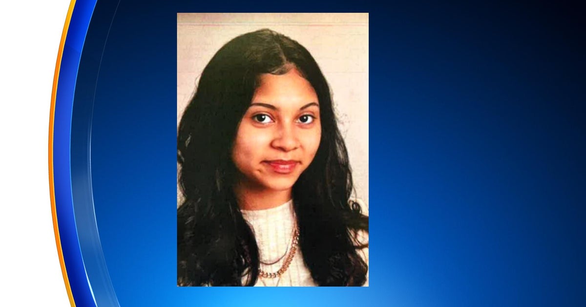 MISSING: Naomi Algarin, 14, last seen in Avondale - CBS Chicago
