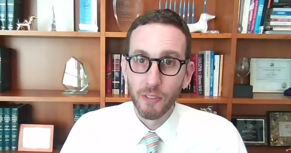 State Sen. Scott Wiener again targeted with bomb threat - CBS San Francisco