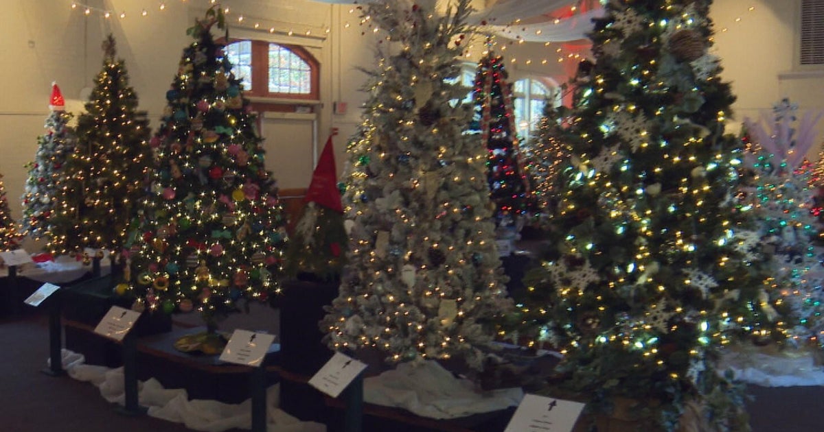It Happens Here: Wellesley's Festival of Trees brings holiday 'wow ...