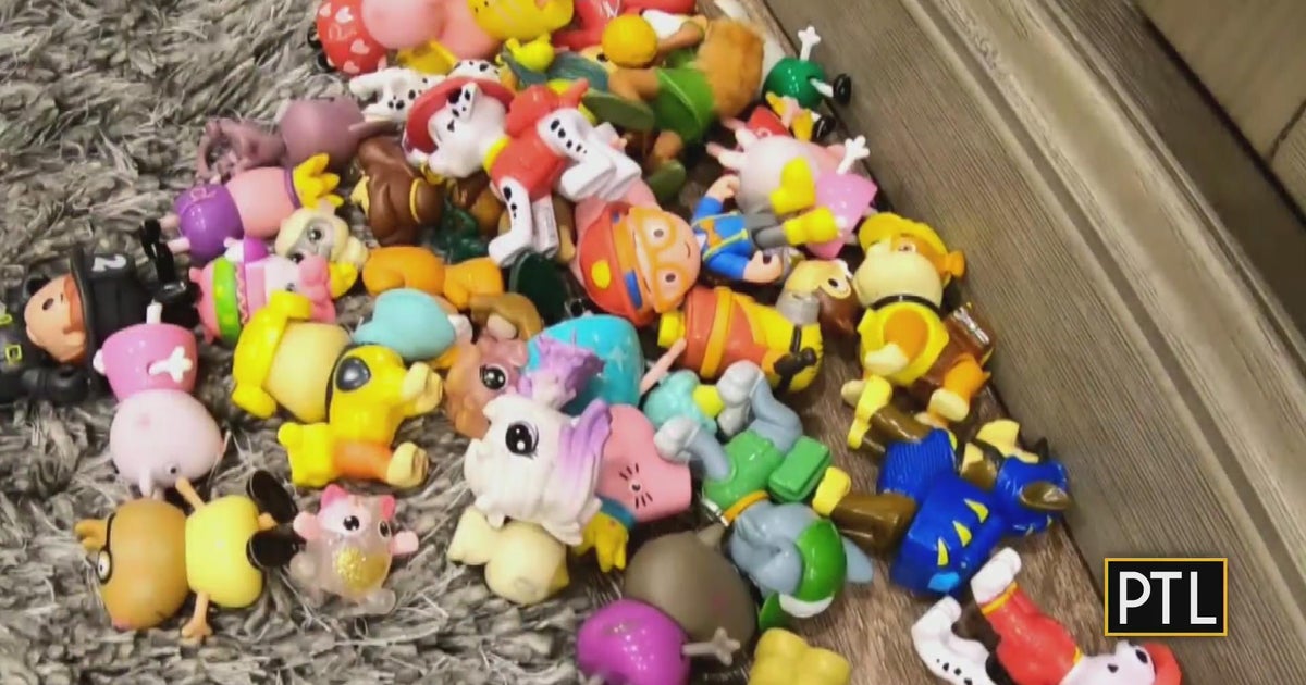 Happy Lark Home Organizing helps us tackle the holiday toy chaos - CBS ...