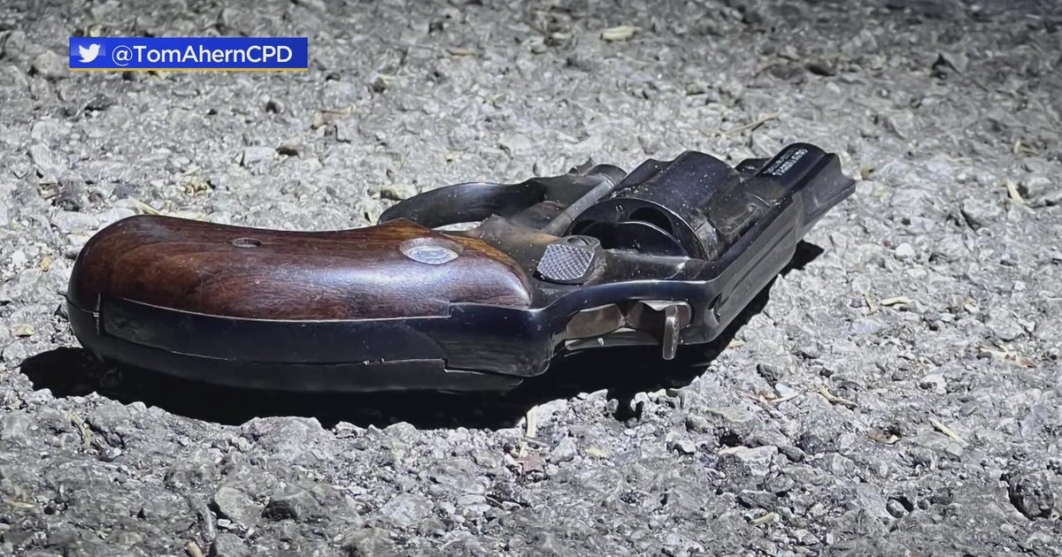 Police shoot man they say had two guns, had already shot neighbor in ...