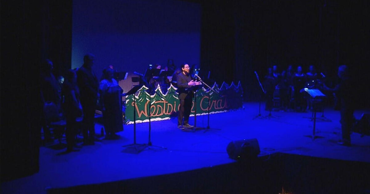 Su Teatro revives musical about Auraria history - CBS Colorado