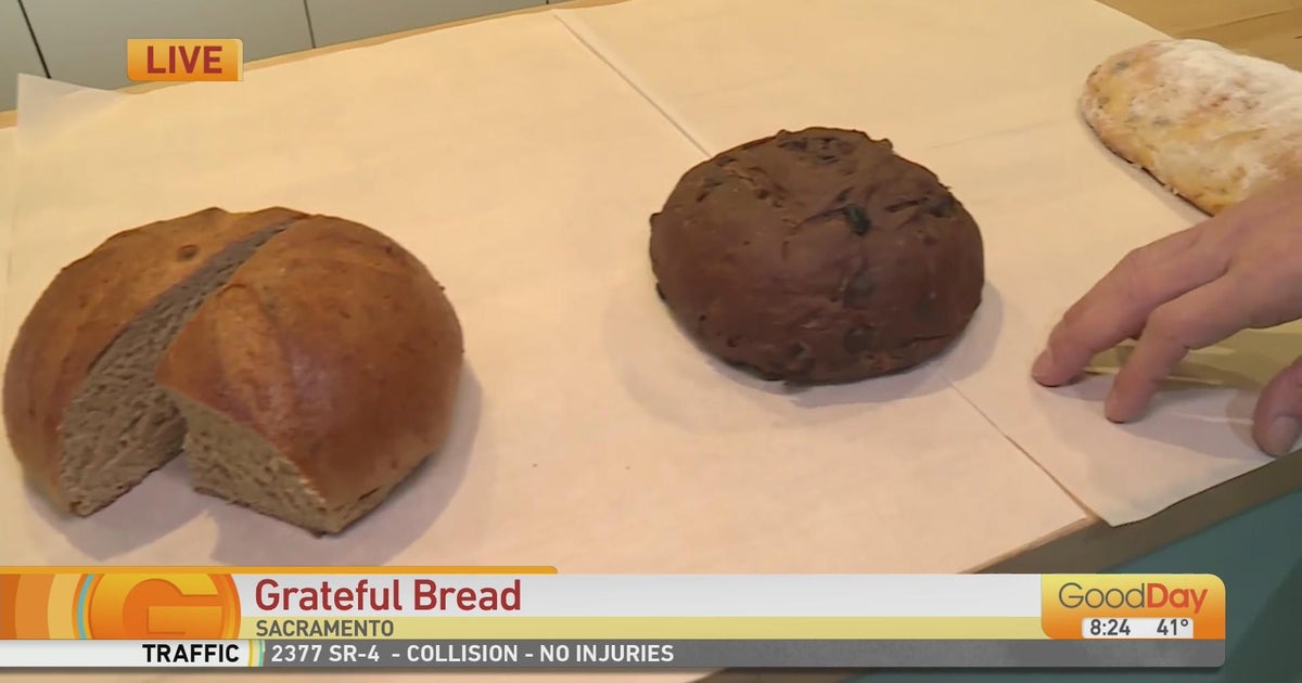 Grateful Bread - Good Day Sacramento