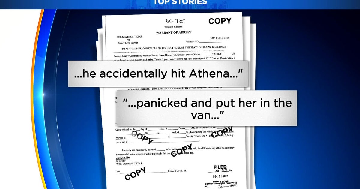Top Stories in Dallas - Ft. Worth, Dec. 8 - CBS Texas