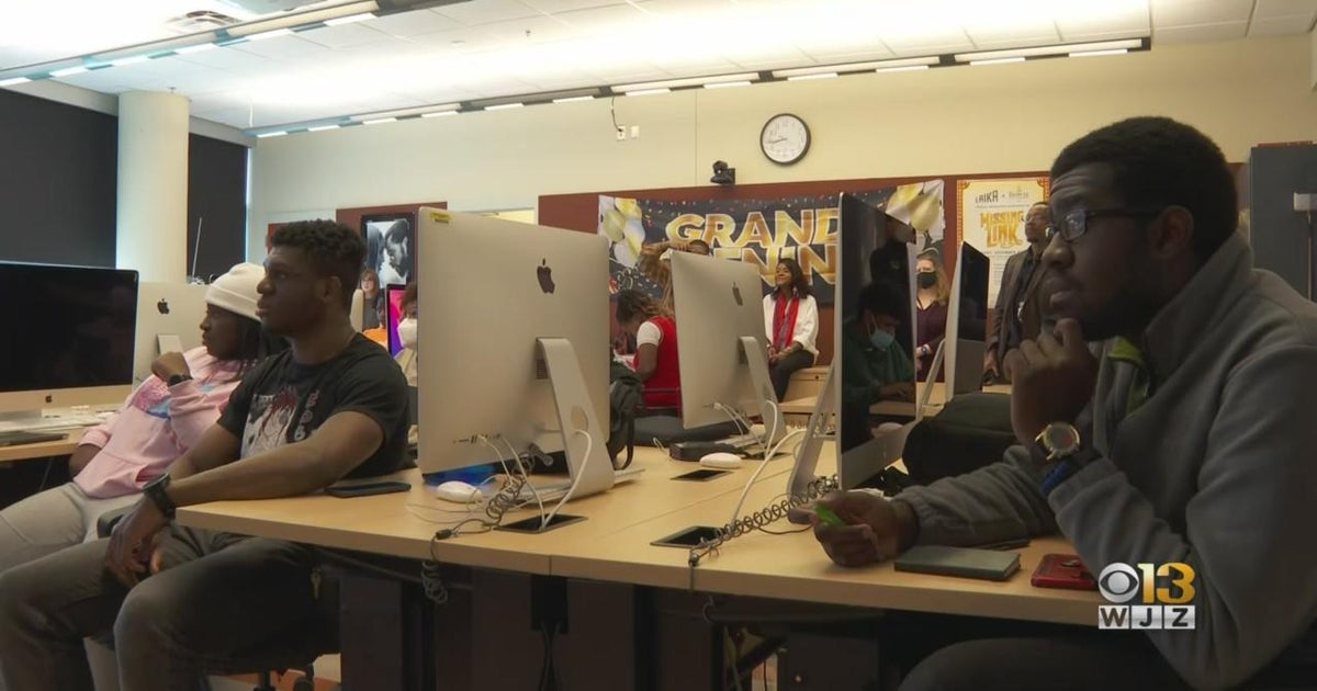 Bowie State students learn about animated film industry from studio ...