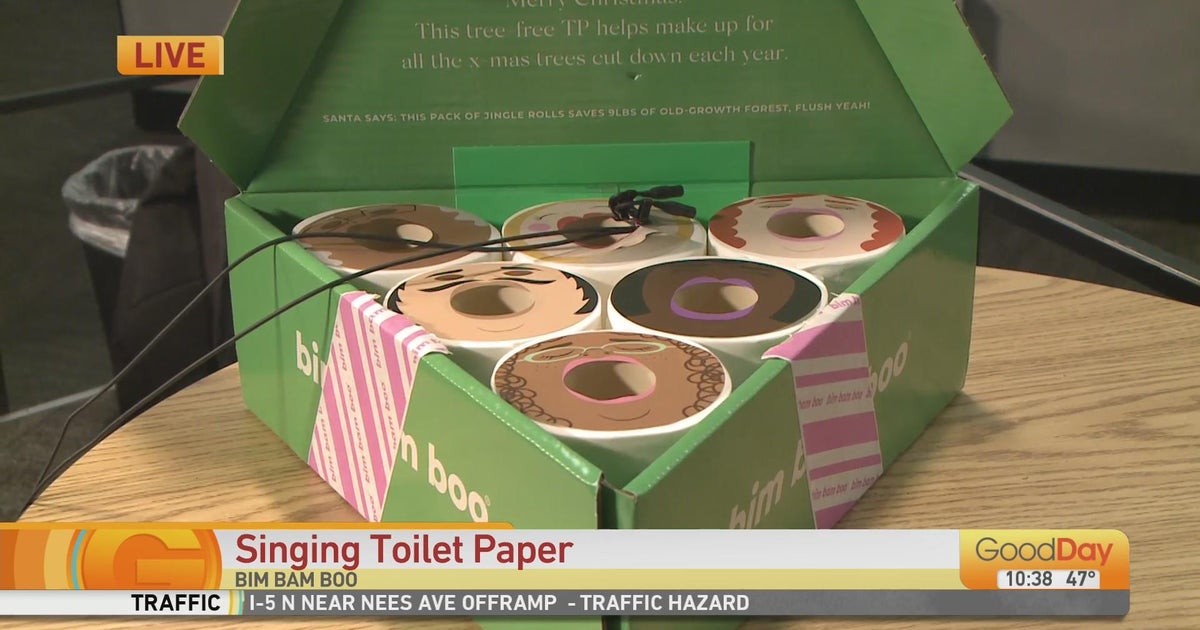 Bim Bam Boo's "Jingle Rolls!" - Good Day Sacramento