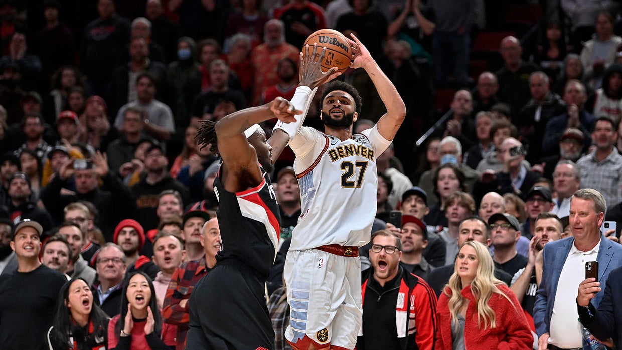 Jamal Murray hits 3 with 0.9 seconds remaining, Denver Nuggets Defeat ...