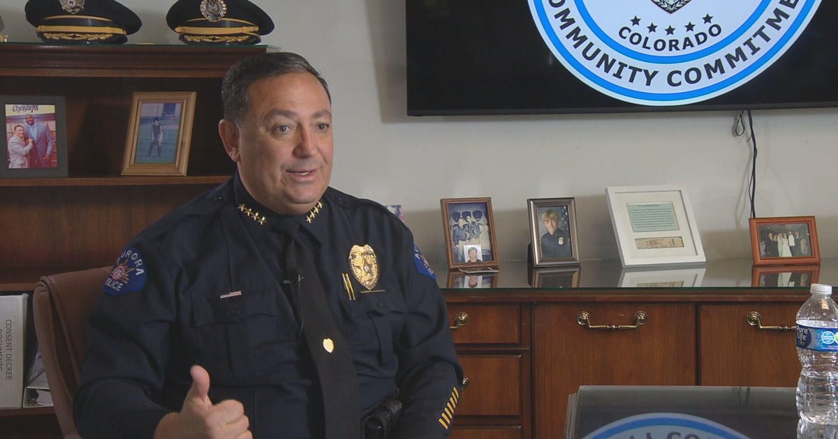 High profile police chief takes the reins at one of Colorado's most ...
