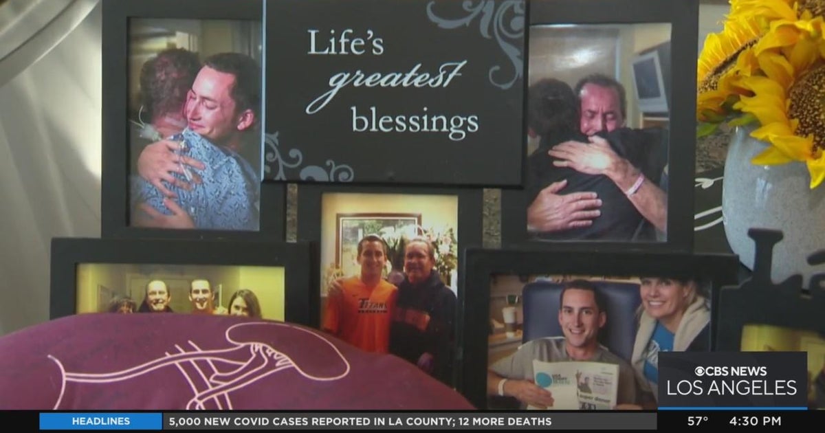 Fullerton father and son celebrate 10-year anniversary of life-saving ...