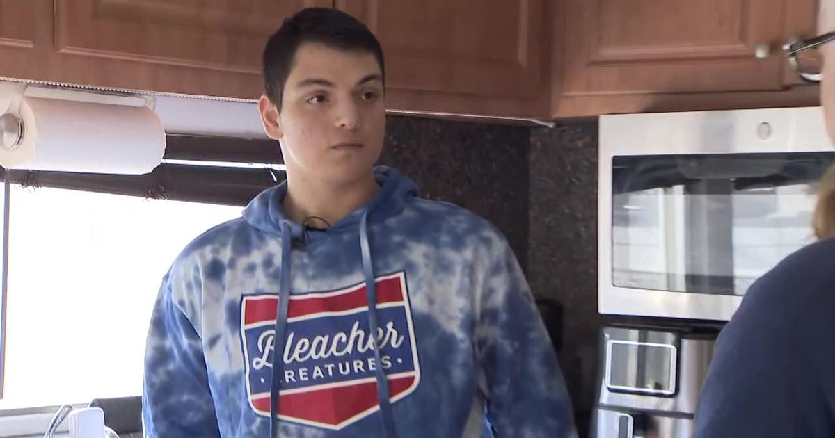 Sam Ellenport, who has autism, lands dream job thanks to his obsession ...