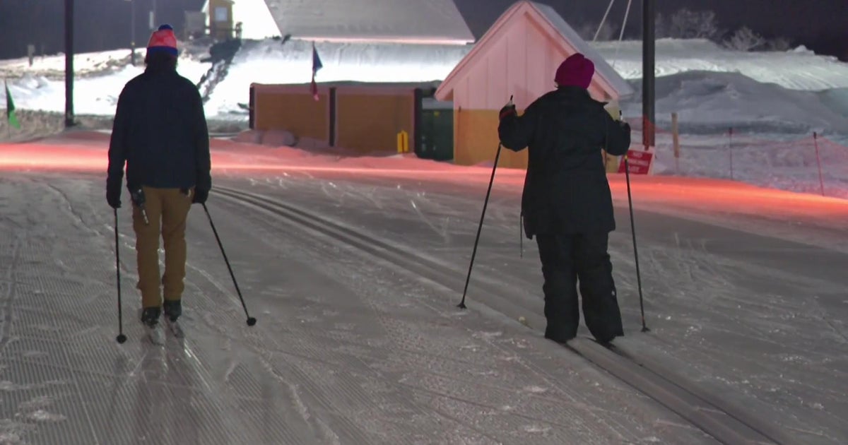 Minnesota Nordic Ski Opener kicks off in Maple Grove - CBS Minnesota