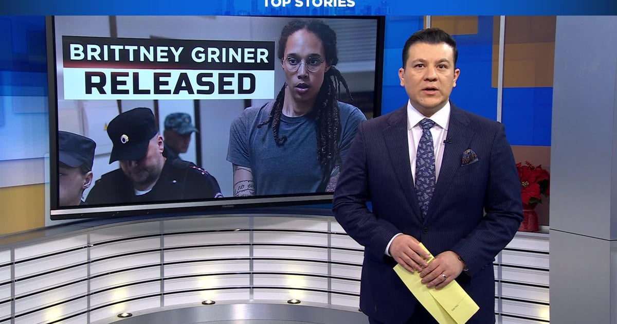 Top Stories in Dallas - Ft. Worth, Dec. 9 - CBS Texas