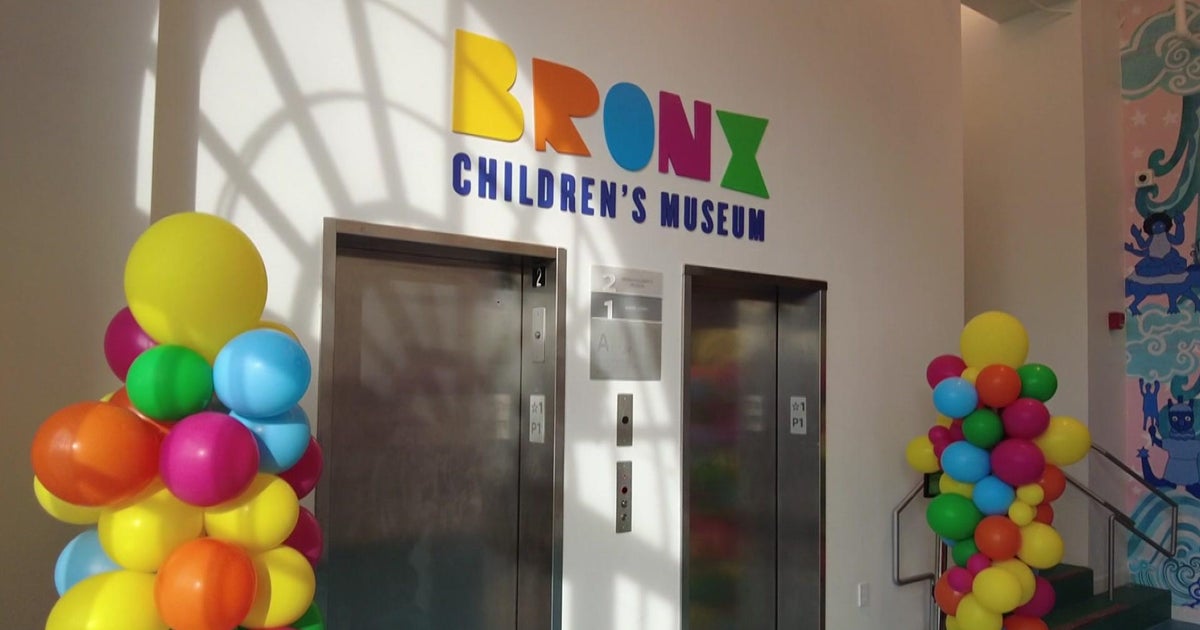 1st children's museum opens in the Bronx, with focus on celebrating the ...