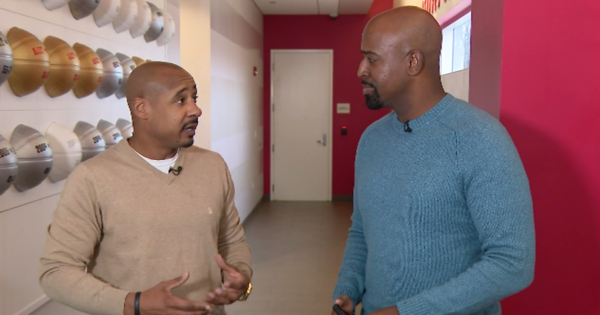 Veteran writer talks Chicago Bulls Lonzo Ball's return - CBS Chicago