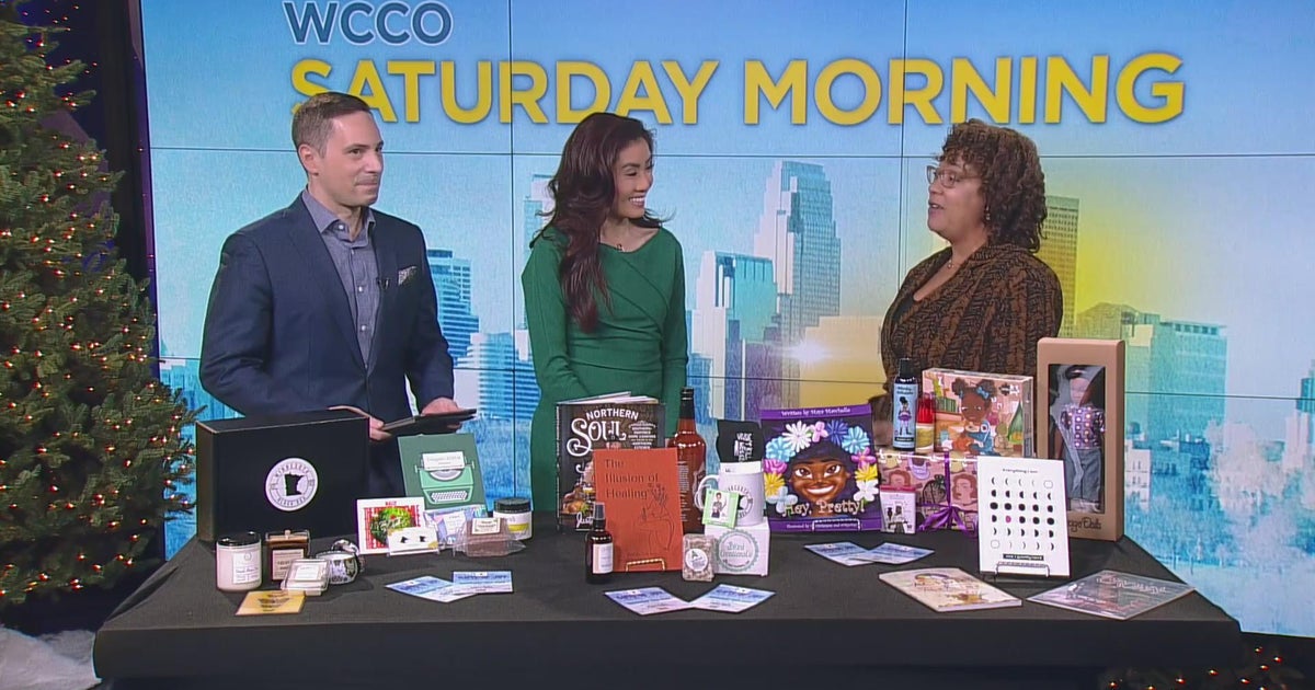 Minnesota Black Box amplifies Black businesses and vendors - CBS Minnesota