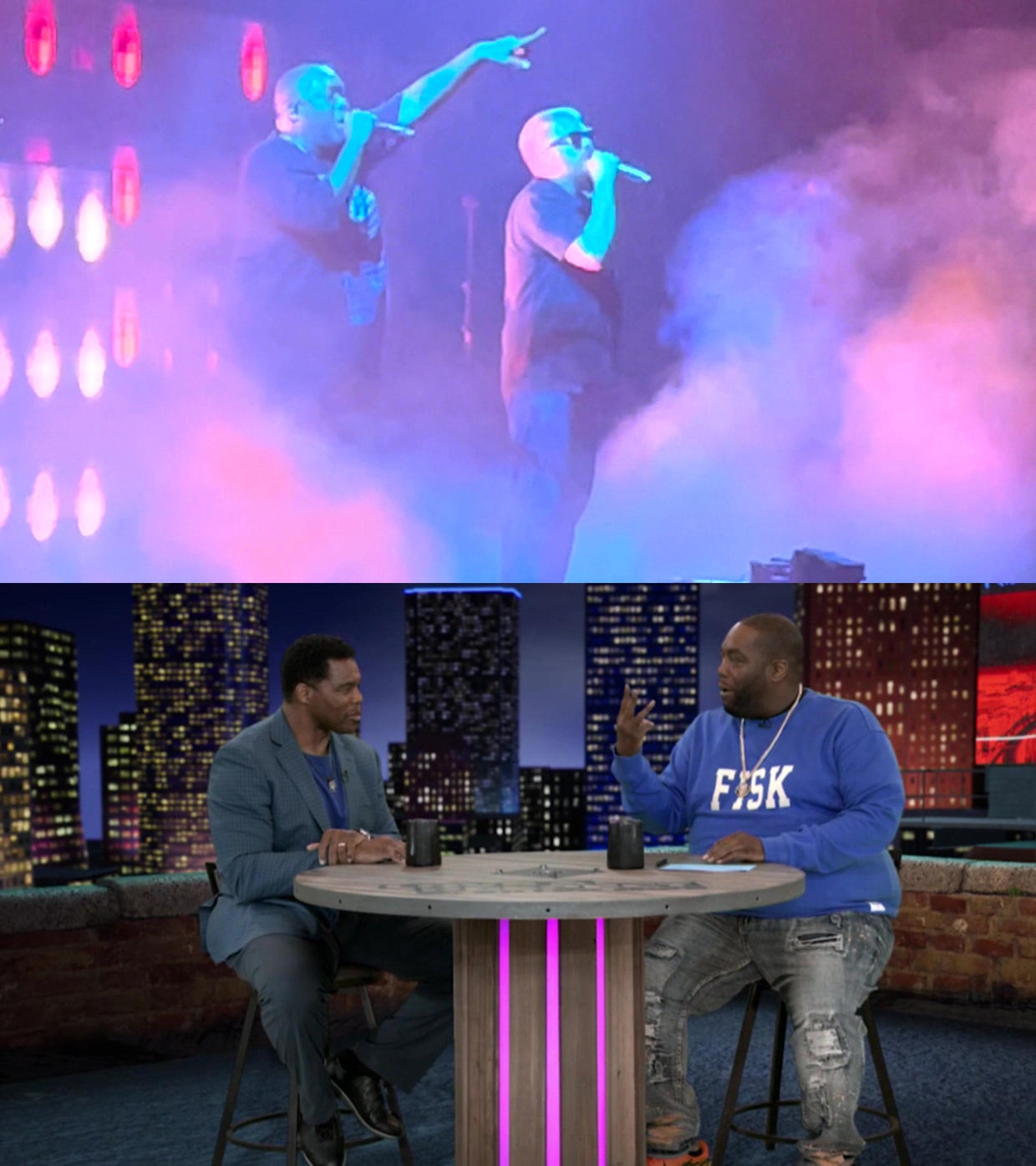 Killer Mike: "I believe in being able to do it all" - CBS News