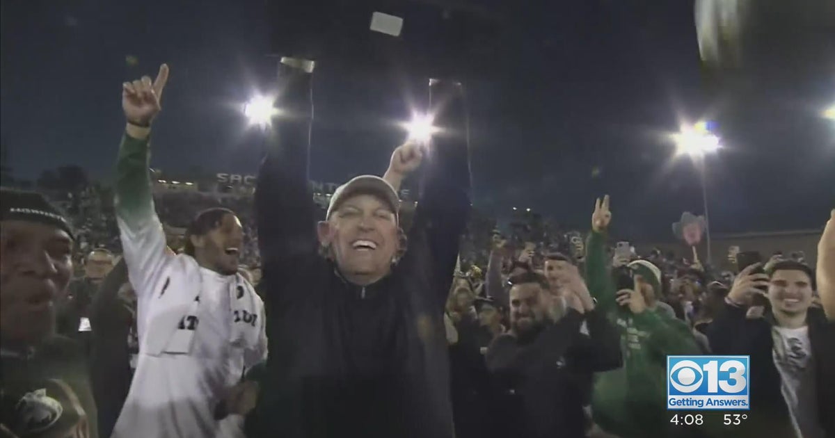 It's been quite a year for Sacramento sports - CBS Sacramento