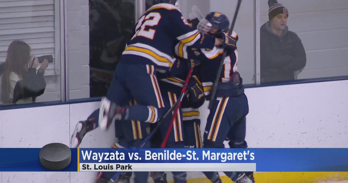High School Sports Rally: Saturday prep sport highlights - CBS Minnesota