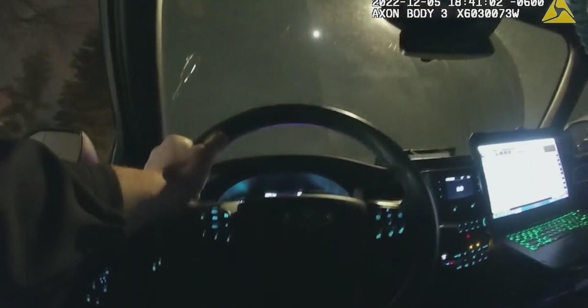 After Body Cam Footage Of Fatal Police Shooting Released Some Remind