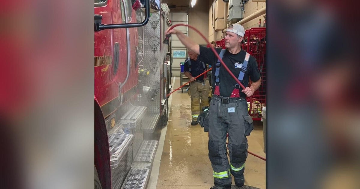 Minnetonka firefighter suffers severe brain injury during training ...