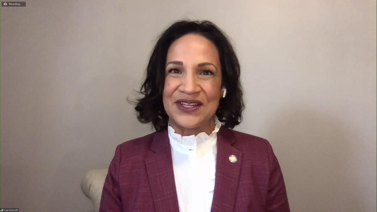 New House Minority Leader Rep. Lisa Demuth is focused on "moving ...