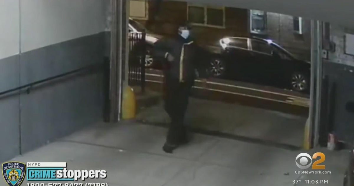 Woman with walker attacked, robbed in Queens parking garage - CBS New York