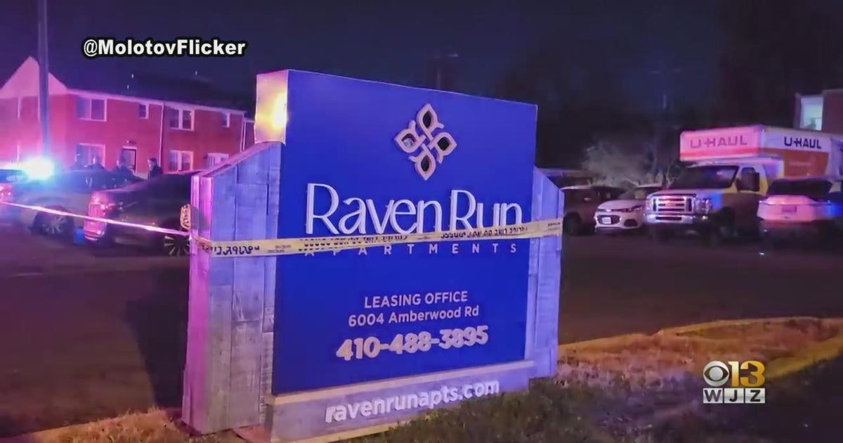 Male shot multiple times, killed in Northeast Baltimore - CBS Baltimore